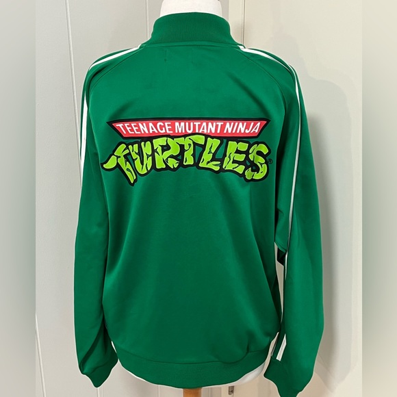 Teenage Mutant Ninja Turtles | Jackets & Coats | 203 Mirage Studios ...